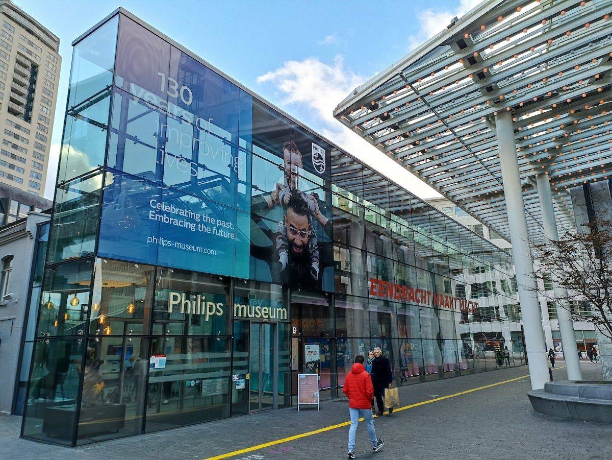 Philips museum - Uit Met Kinderen