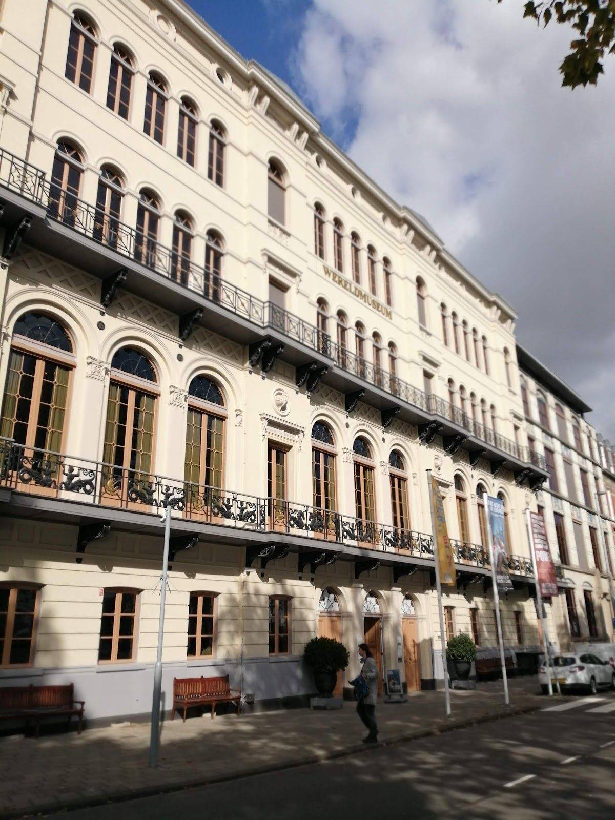 Wereldmuseum - Uit Met Kinderen