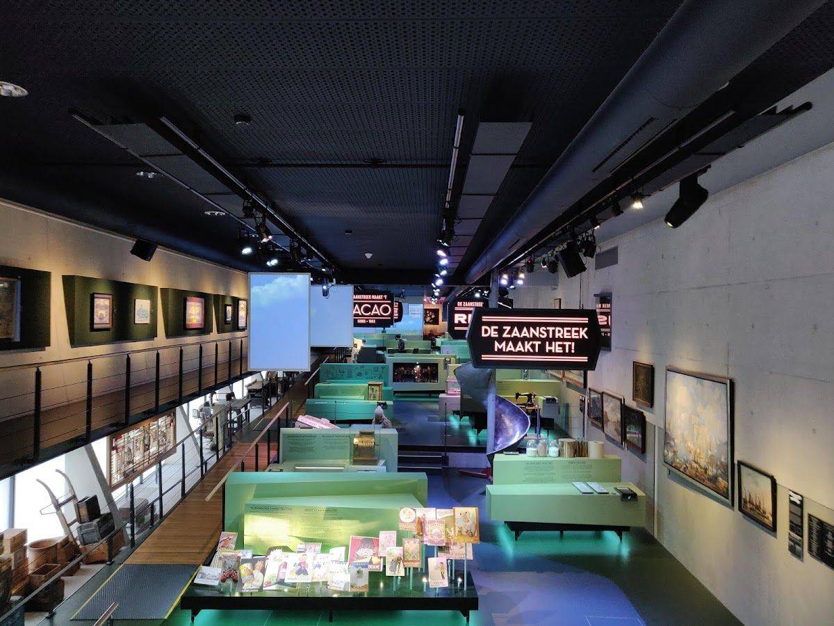 Zaans Museum en Verkade Experience - Uit Met Kinderen